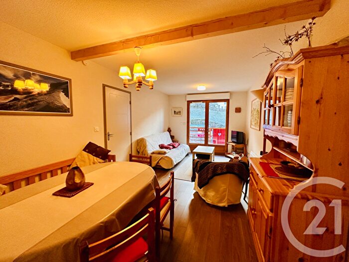 Appartement à vendre - Luz-Saint-Sauveur - 3 pièces - 2 chambres