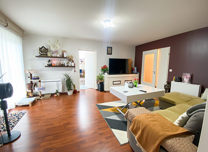 Appartement 3 pièces à Lons, à vendre