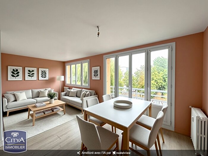 Appartement 3 pièces à vendre à Dieppe, Janval, Bruyères
