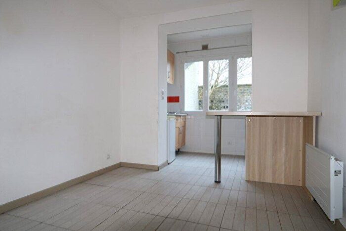 Appartement 2 pièces à louer - Côte Ouest-Ormeaux, Le Havre