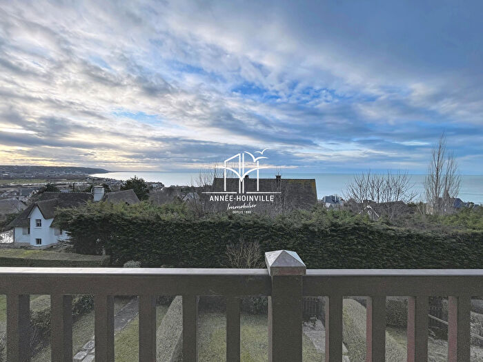 Appartement à vendre - Benerville-sur-Mer - 2 pièces - 1 chambre