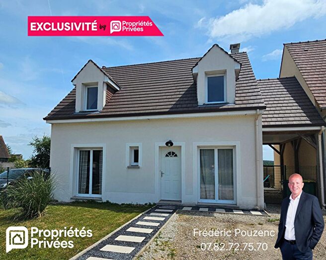 Maison 6 pièces à vendre - Houdan