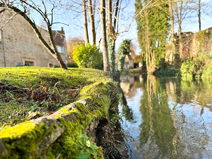 Maison à vendre - Senlis, Villevert - 10 pièces - 7 chambres