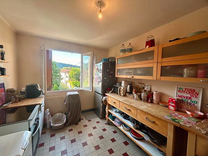 Vienne, L'Isle : Appartement 2 pièces à louer