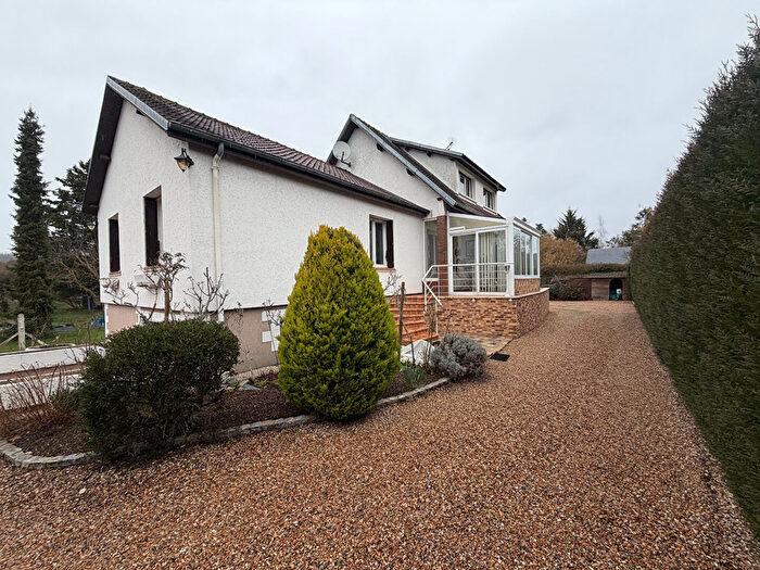 Maison à vendre - Arnières-sur-Iton - 6 pièces - 4 chambres