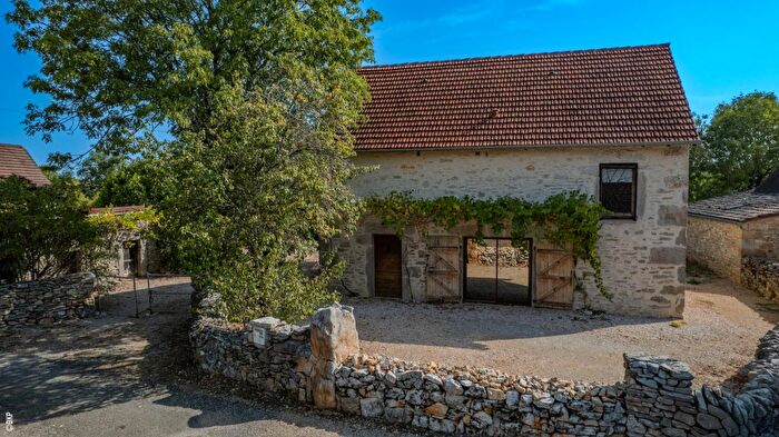 Maison à vendre - Figeac - 3 pièces - 2 chambres