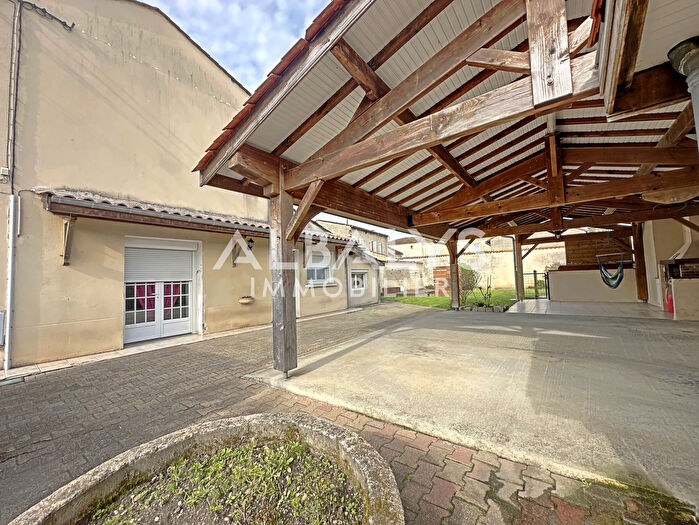 Maison à vendre - Génissac - 4 pièces - 3 chambres