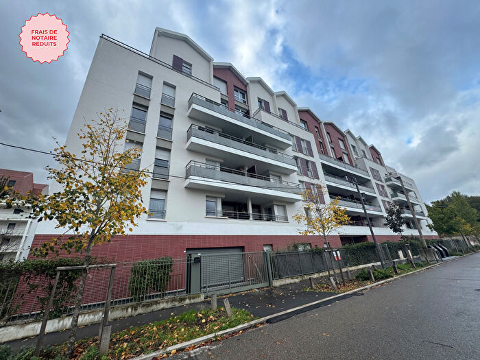 Appartement 4 pièces à Neuilly-sur-Marne, Avenir, à vendre