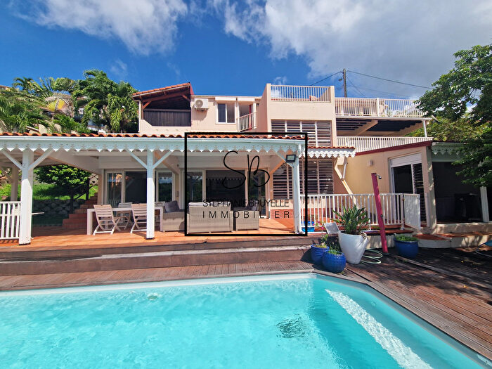 Maison à vendre - Sch lcher, Schoelcher - 10 pièces - 6 chambres