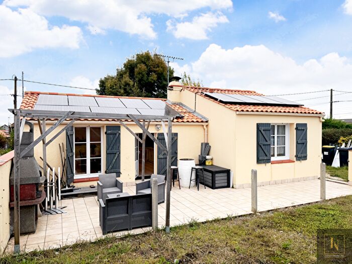 Maison à vendre - Pornic, Plage de Porteau, Clos du Bocage, La Girardière - 2 pièces - 1 chambre