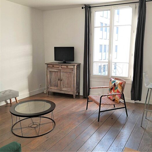 Appartement à louer - Vaillant-Sembat, Boulogne-Billancourt - 3 pièces - 2 chambres