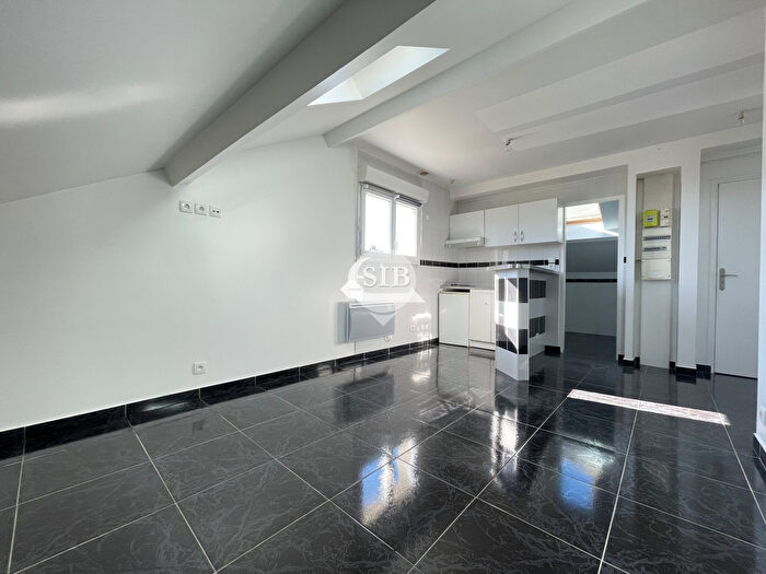 Appartement à louer - Montlhéry - 2 pièces - 1 chambre