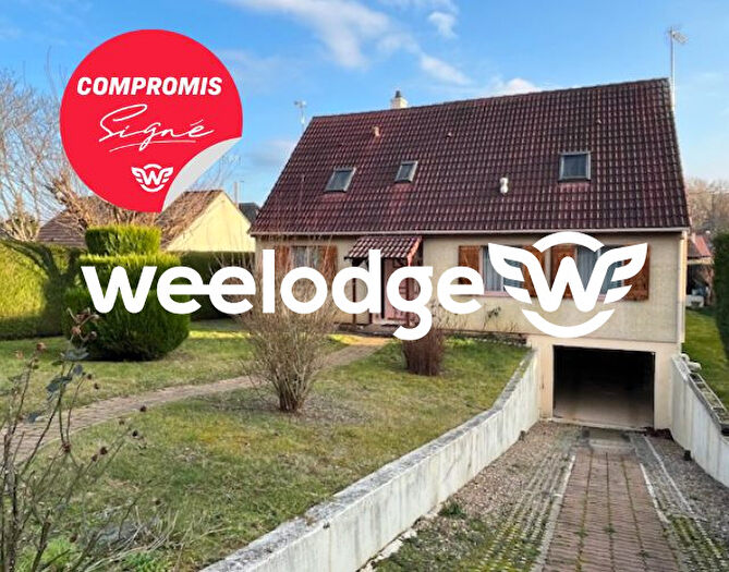 Maison à vendre - Gisors - 7 pièces - 4 chambres