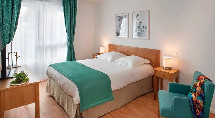 Appartement à louer - Cité Artisanale-Chauffours, Cergy - 1 pièce