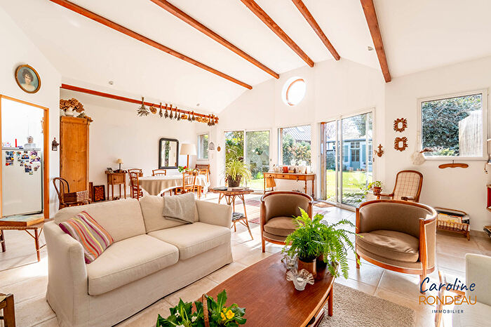 Maison à vendre - Nantes, Saint-Donatien, Tortière - 7 pièces - 5 chambres