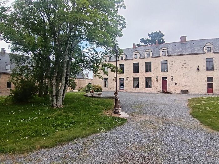 Guérande, Bocage-Sud, La Madeleine : Appartement 3 pièces à louer