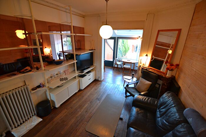 Maison à vendre - Le Perreux-sur-Marne, Thillards - 7 pièces - 3 chambres