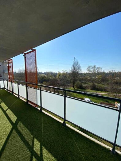 Appartement à louer - Centre Est, Lingolsheim - 3 pièces - 2 chambres