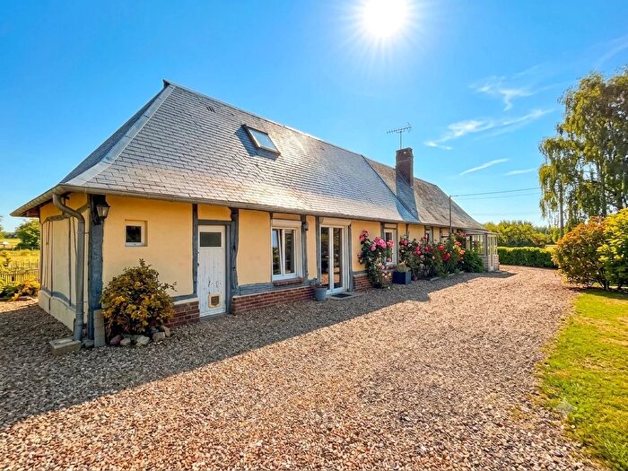 Maison 5 pièces à vendre à Lyons-la-Forêt