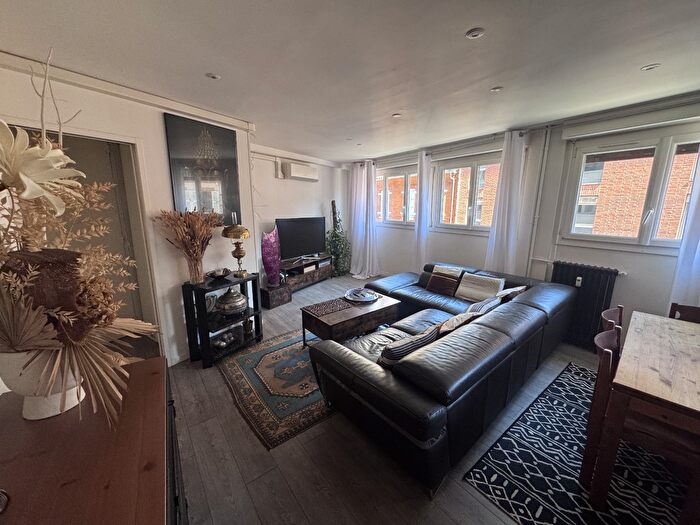 Appartement 3 pièces à Toulouse, Saint-Aubin, à vendre