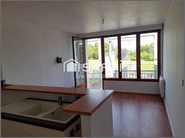 Appartement 3 pièces à Chinon, à vendre