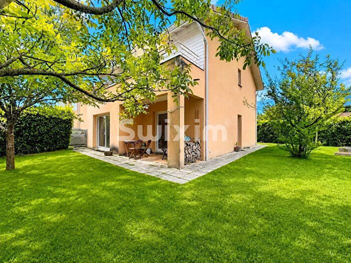 Maison 5 pièces à vendre - Saint-Genis-Pouilly