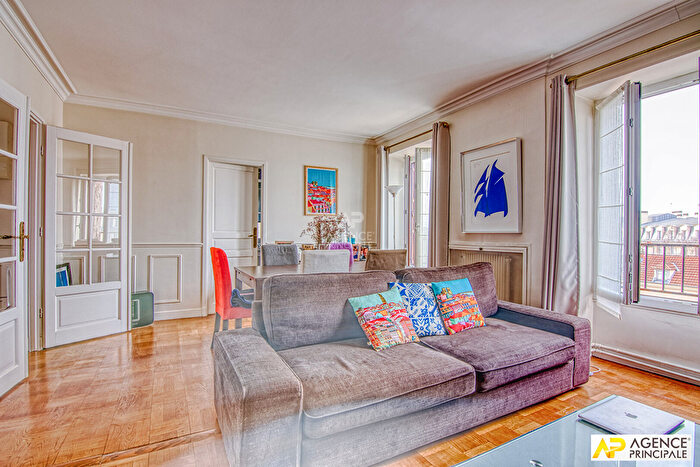 Appartement à vendre - Versailles, Notre Dame - 4 pièces - 3 chambres