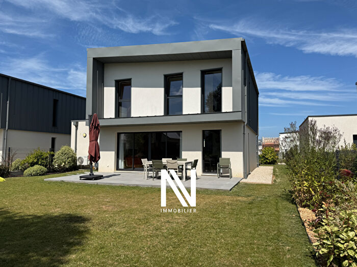 Courseulles-sur-Mer : Maison 4 pièces à vendre