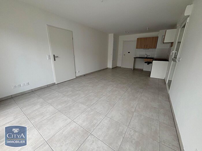 Saint-Jean-dIllac : Appartement 2 pièces à louer