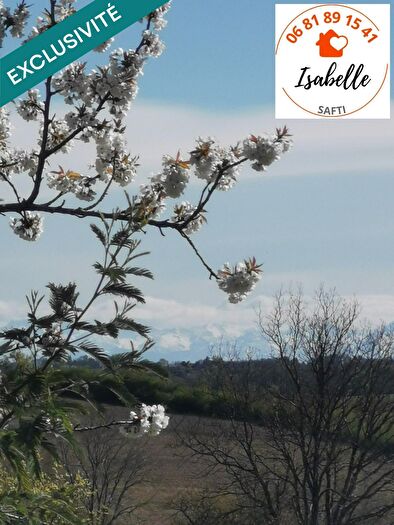 Maison à vendre - Aignan - 4 pièces - 2 chambres