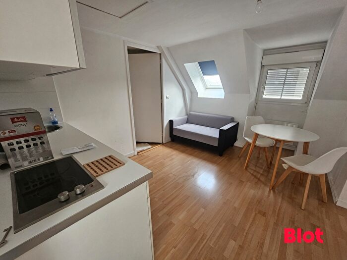 Bruz, Centre-ville - Appartement 1 pièce à louer