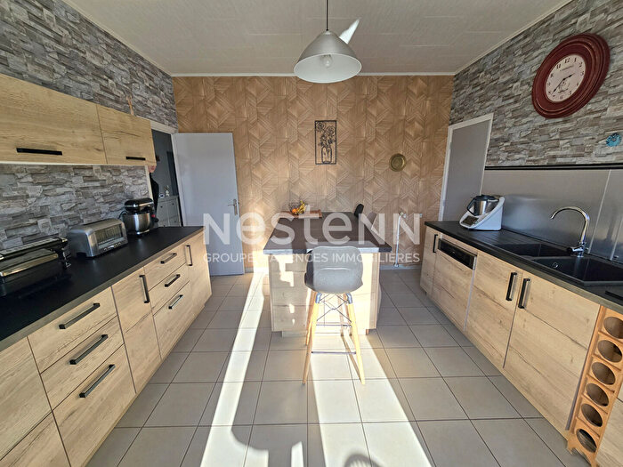 Maison à vendre - Fonsorbes - 4 pièces - 3 chambres