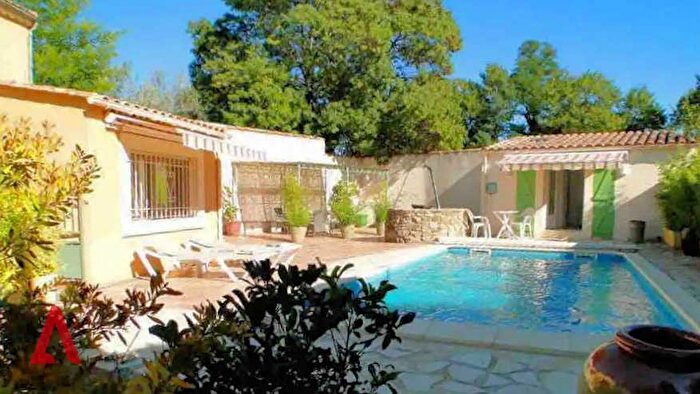 Maison à vendre - Magalas - 6 pièces - 3 chambres