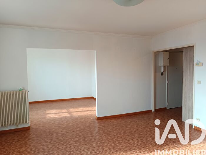 Appartement à vendre - Bourges, Chancellerie, Gibjoncs, Moulon - 3 pièces - 2 chambres