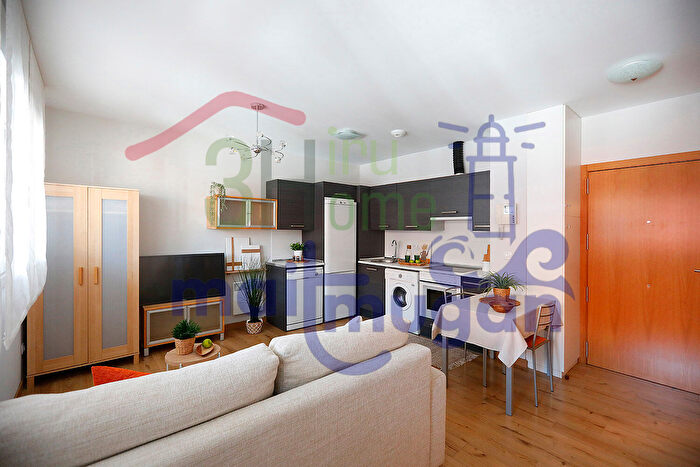 Appartement à vendre - Hendaye, Ville - 2 pièces - 1 chambre