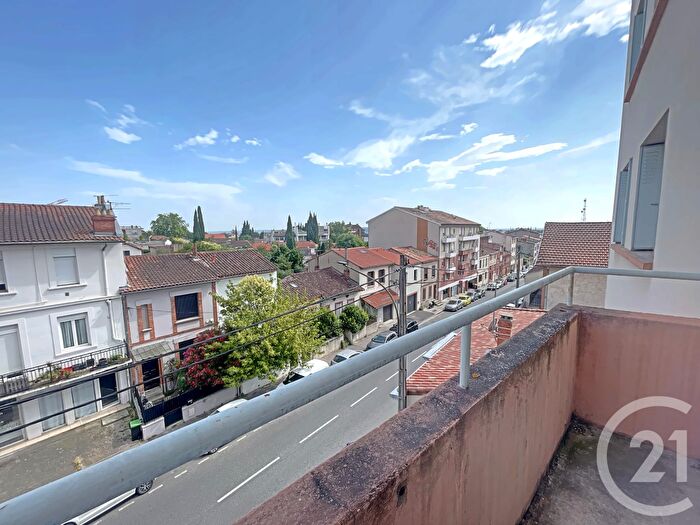 Appartement à vendre - Toulouse, Guilhemery, Bonhoure, La Gloire - 4 pièces - 3 chambres