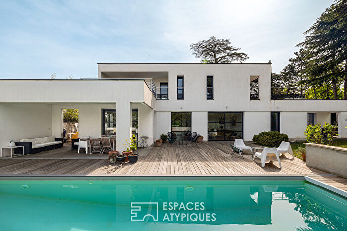 Maison 7 pièces à vendre - Irigny