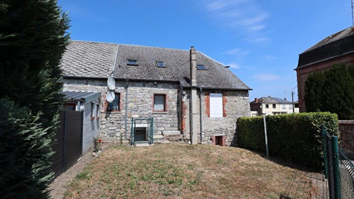 Glageon - Maison 5 pièces à vendre