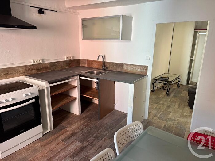 Appartement 2 pièces à louer - Barjols