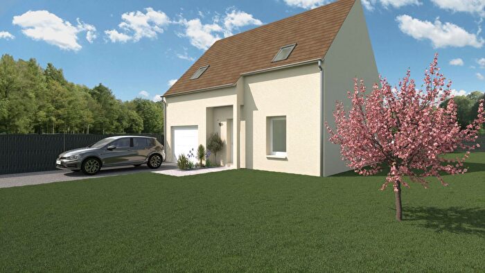 Maison à vendre - Gambais - 5 pièces - 3 chambres