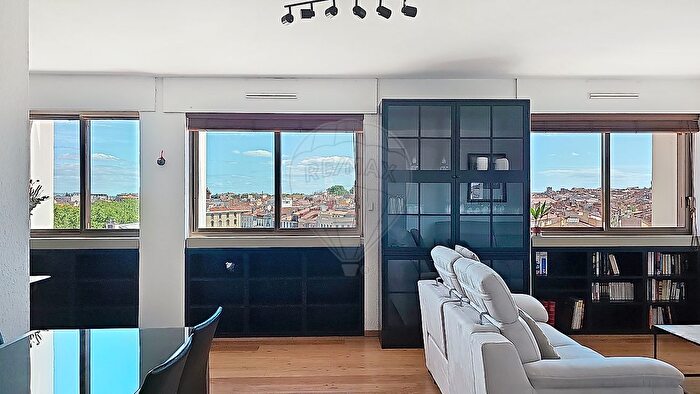 Perpignan, Saint-Matthieu : Appartement 3 pièces à vendre