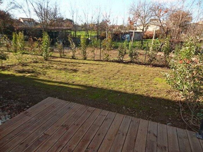 Appartement à louer - Le Centre, Seysses - 2 pièces - 1 chambre