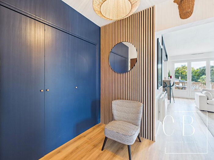 Appartement à vendre - La Rochelle, Port Neuf - 4 pièces - 2 chambres