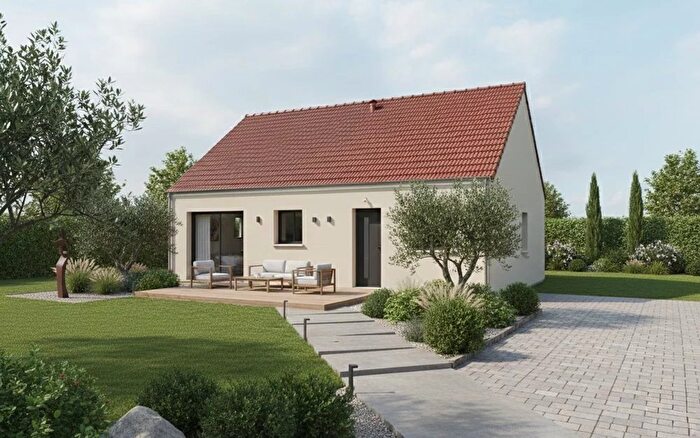 Saint-Jean-de-la-Ruelle : Maison 4 pièces à vendre
