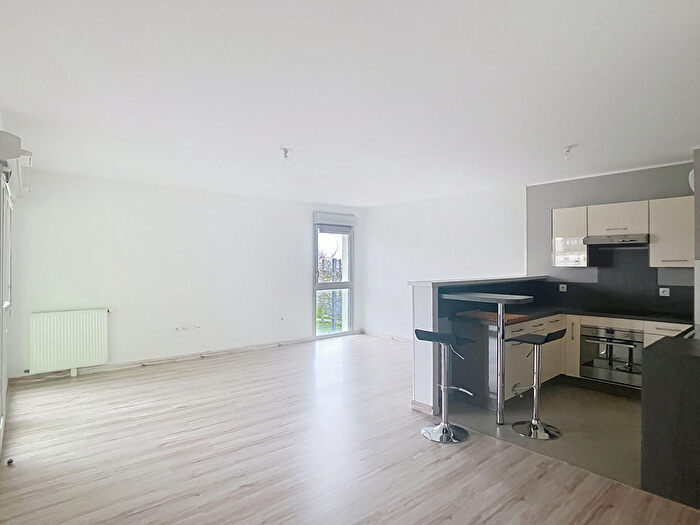 Appartement à vendre - Angers, Doutre, Saint-Jacques - 3 pièces - 2 chambres