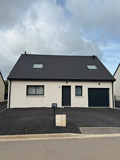 Maison 6 pièces à vendre à Verderel-lès-Sauqueuse