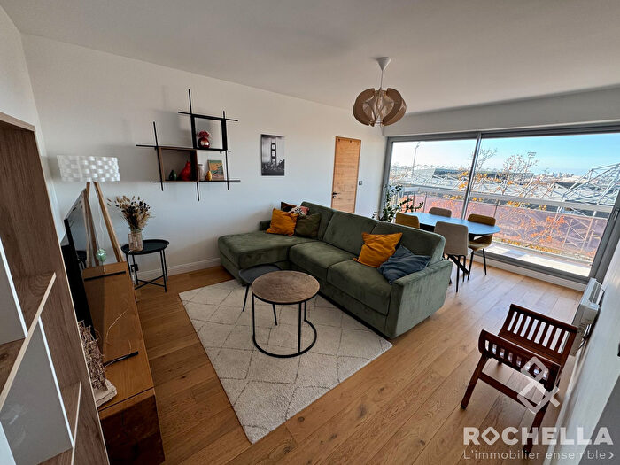 Appartement 2 pièces à vendre - La Rochelle