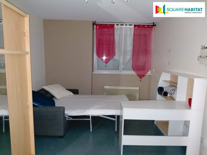 Appartement 1 pièce à Auch, à louer