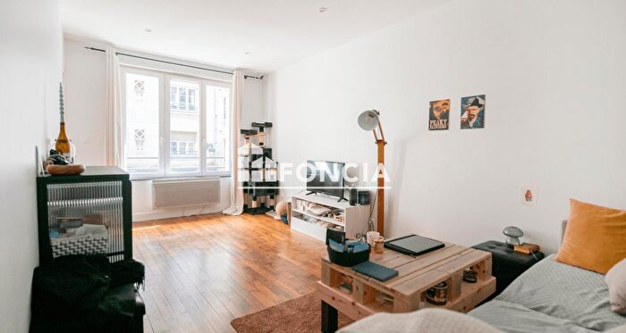 Appartement 2 pièces à vendre - Orléans, Bannier, République
