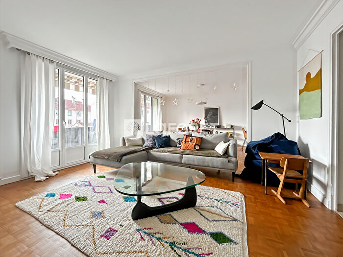 Appartement à vendre - Valence, Faventines - 5 pièces - 3 chambres